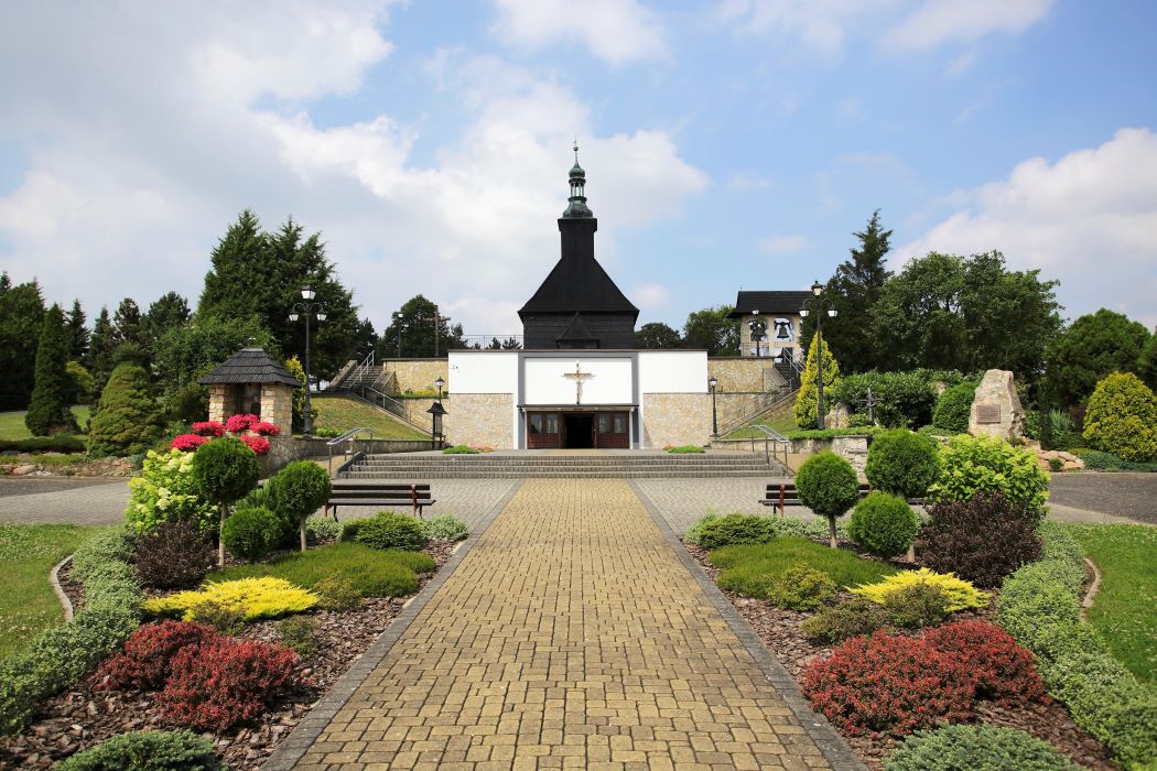 Kościół pw. Podwyższenia Krzyża Świętego w Malni – bł. Józef Cebula