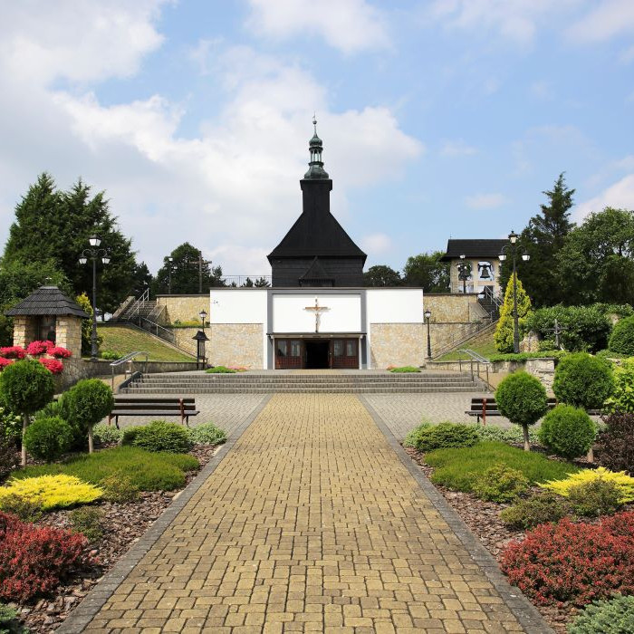 Kościół pw. Podwyższenia Krzyża Świętego w Malni – bł. Józef Cebula